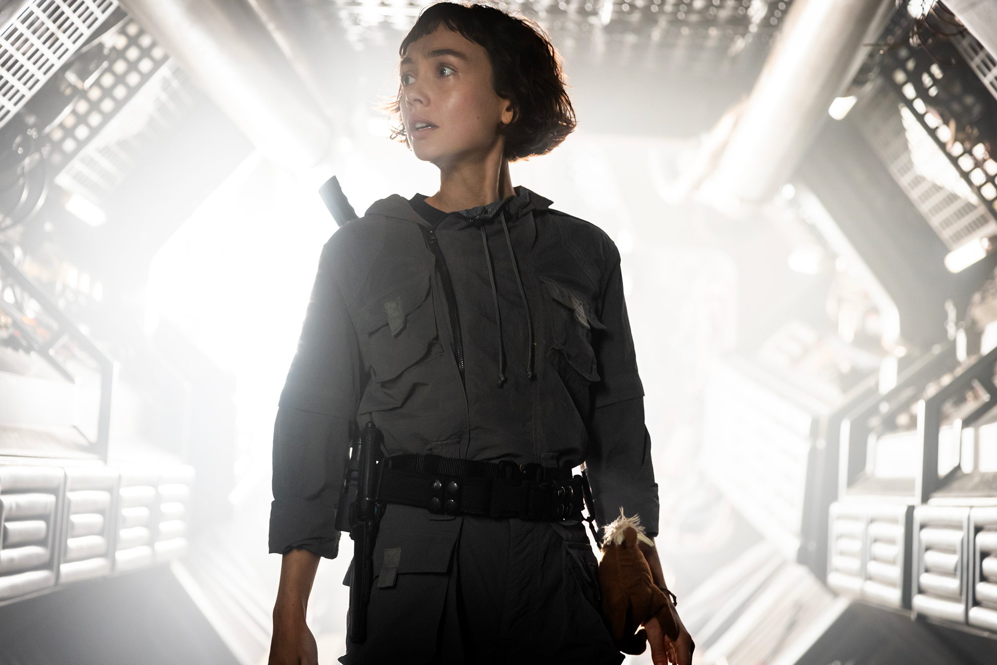 Alien: Earth is wantonly disrespectful to the canon | The Spectator ...