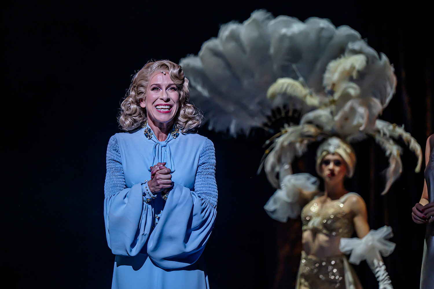 Northern Ireland Opera have a hit: Follies reviewed | The Spectator ...
