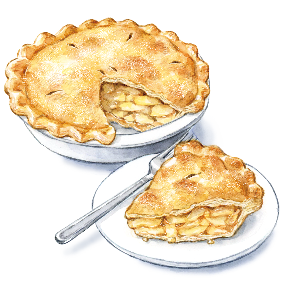 The secrets of a British apple pie | The Spectator Australia