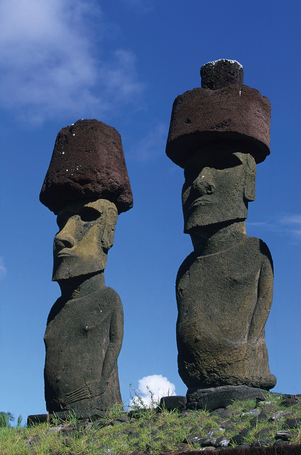 The mystery of Rapa Nui’s moai may be solved | The Spectator Australia