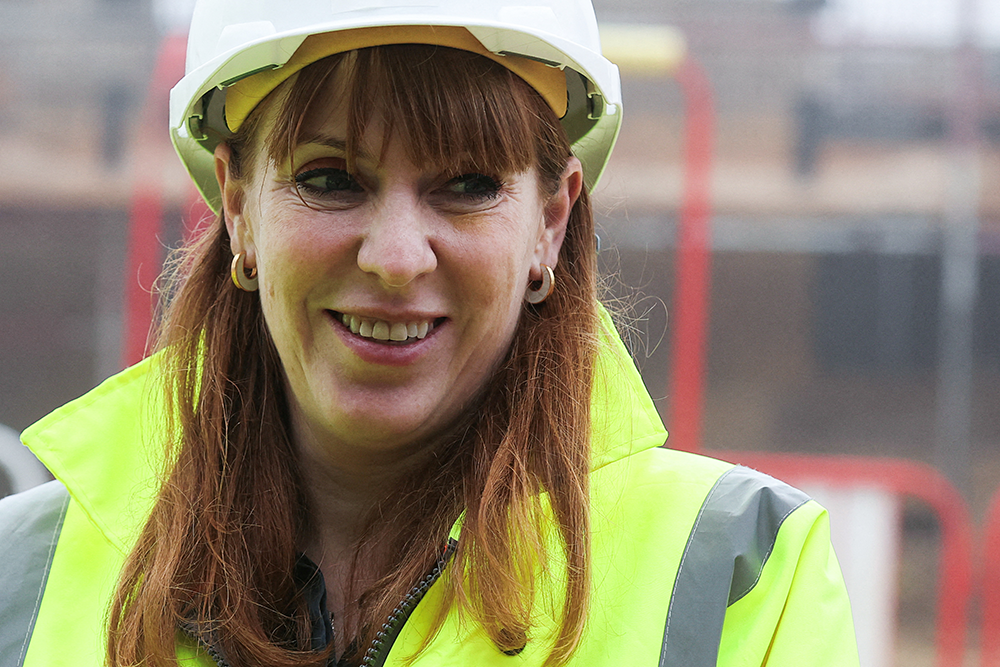 Housebuilding’s in crisis? Bring back Angela Rayner! | The Spectator ...