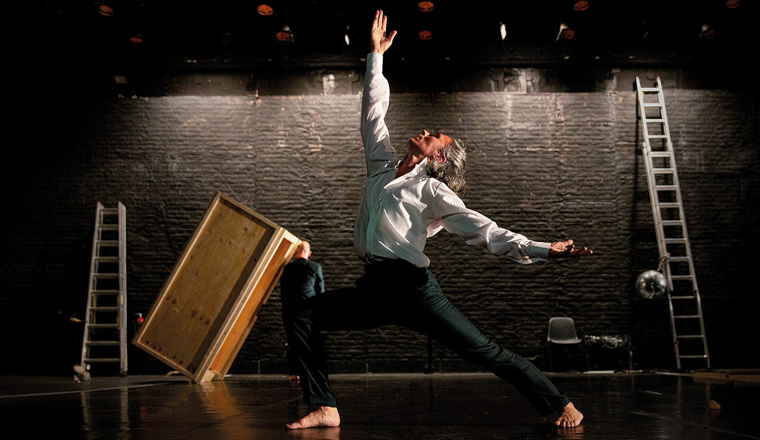 Michael Keegan-Dolan's How to be a Dancer is worthy of Flann O'Brien ...