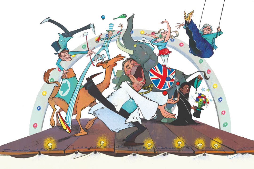 Reform’s success is far from set in stone | The Spectator Australia