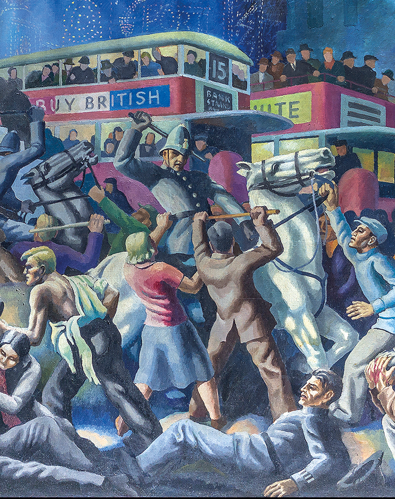 Art and radicalism in 1930s Britain | The Spectator Australia
