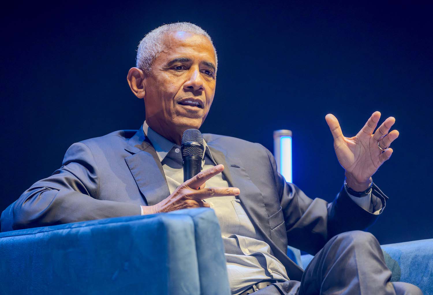 The cult of Obama is over | The Spectator Australia