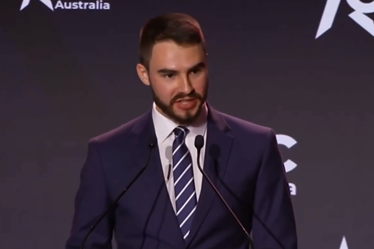 An infectious history of Australia | The Spectator Australia