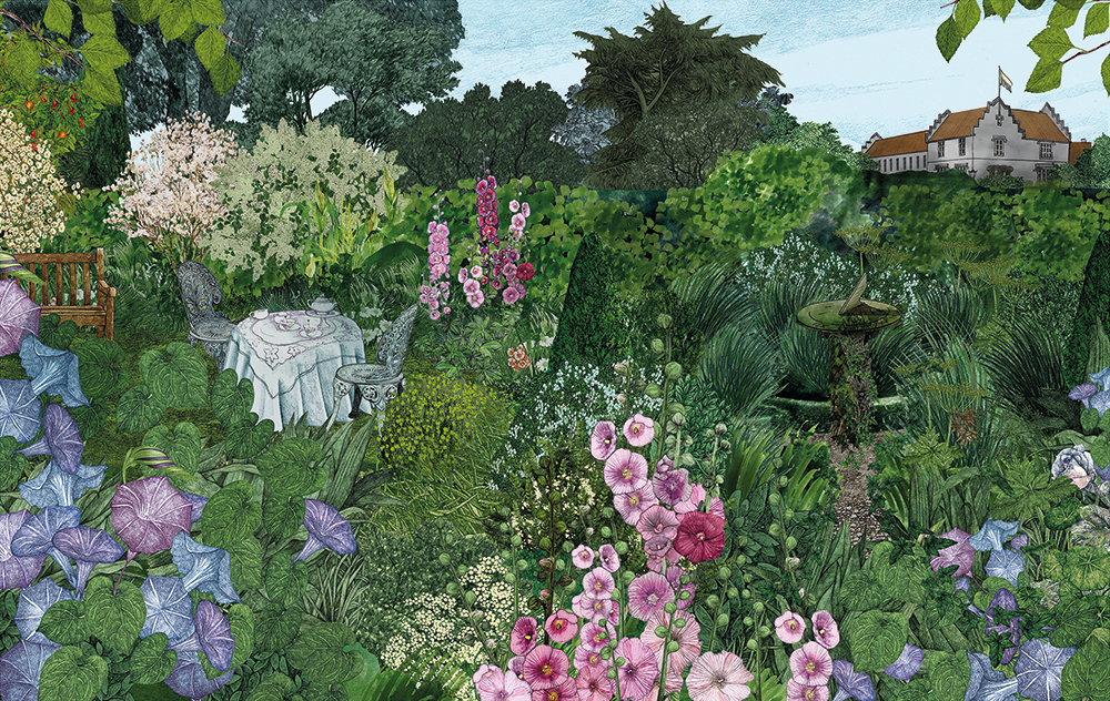 Exploring the enchanted gardens of literature | The Spectator Australia