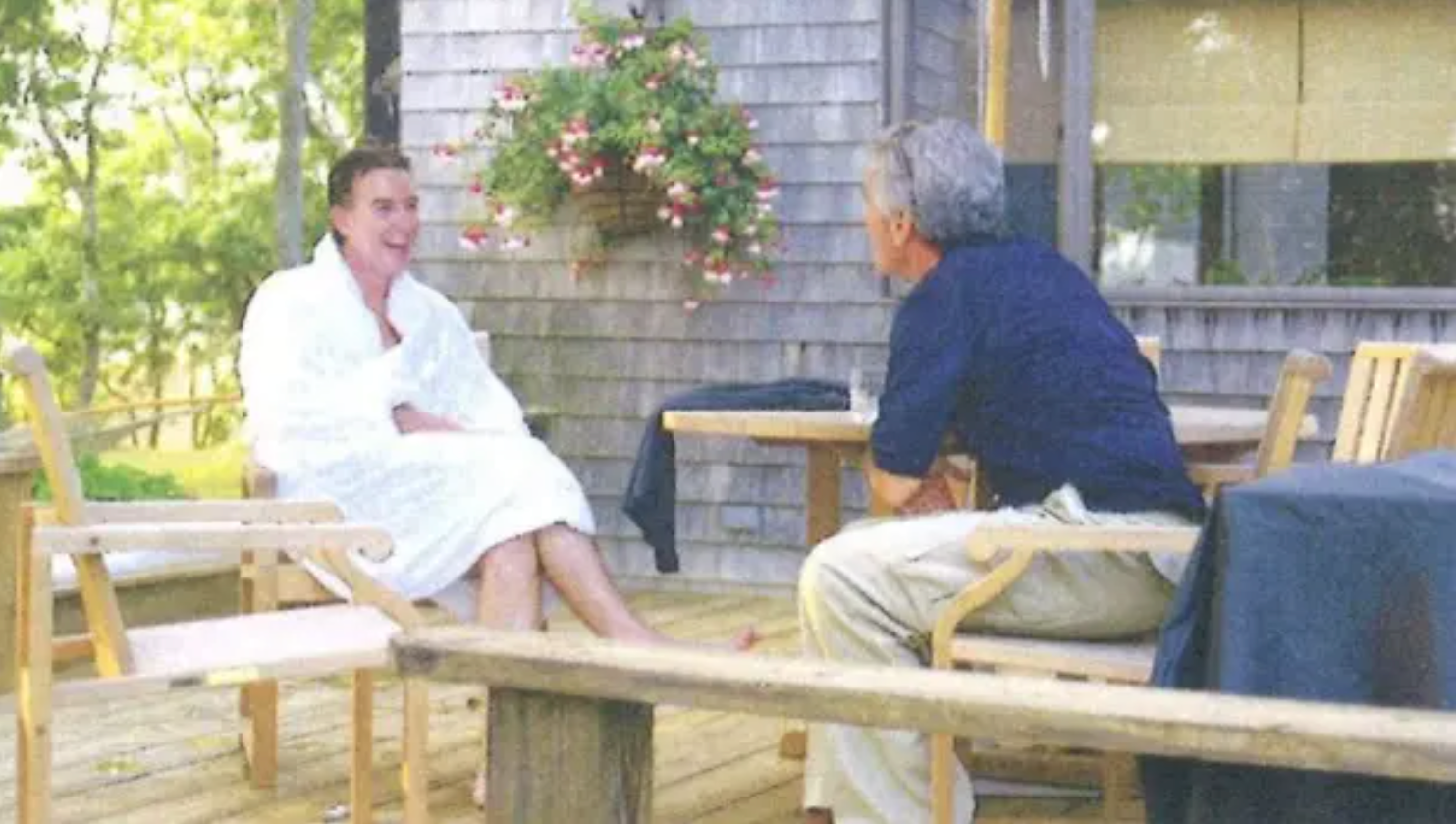 Mandelson's Epstein problem is not going away | The Spectator Australia