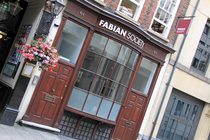 The truth about the Fabian Society | The Spectator Australia