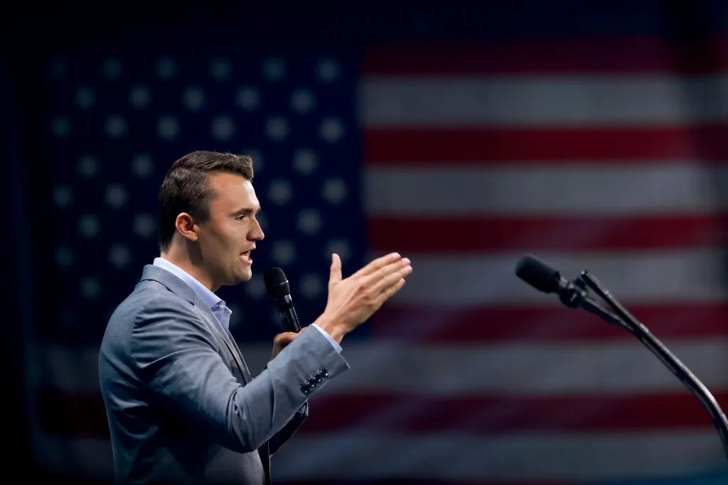 America’s mask of civility slips again | The Spectator Australia
