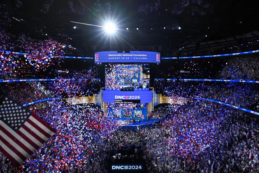 How the Democratic party became the party of the aggrieved | The ...