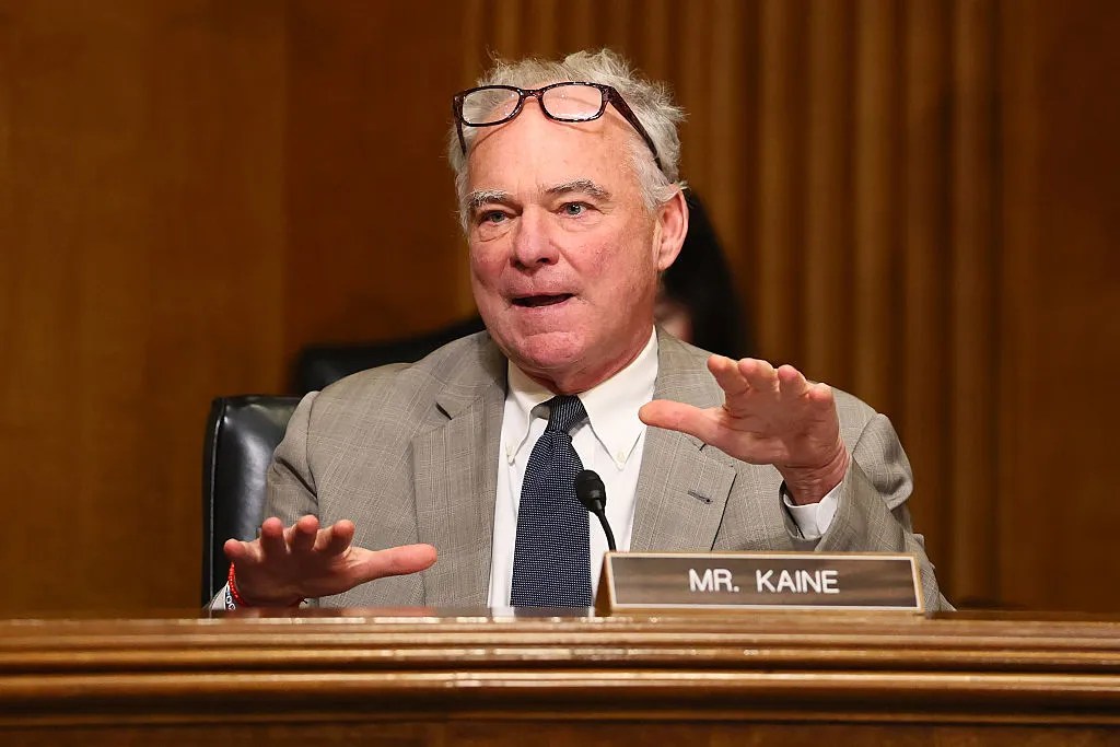 The Senator from Virginia vs. the Declaration of Independence | The ...