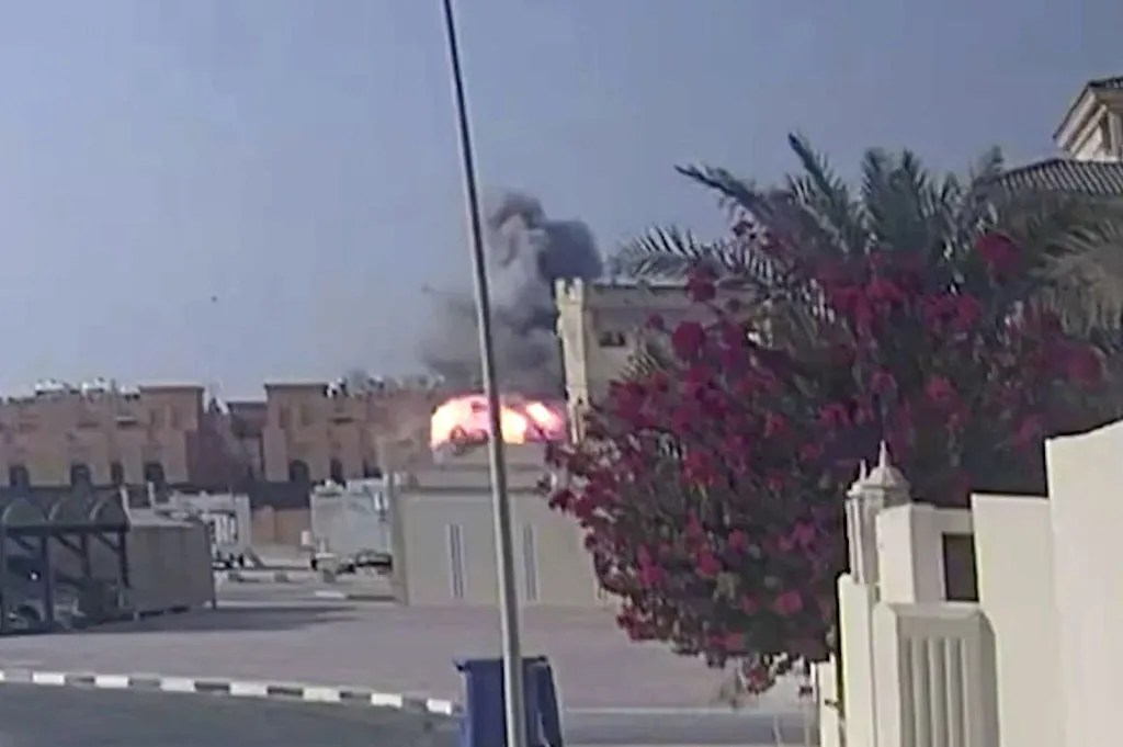 Doha attack was a blast from the past | The Spectator Australia