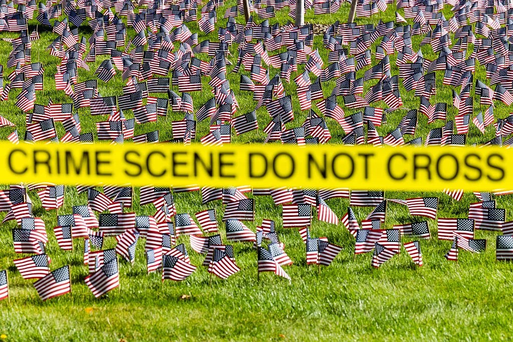 America’s ‘fringe’ has taken over the country | The Spectator Australia
