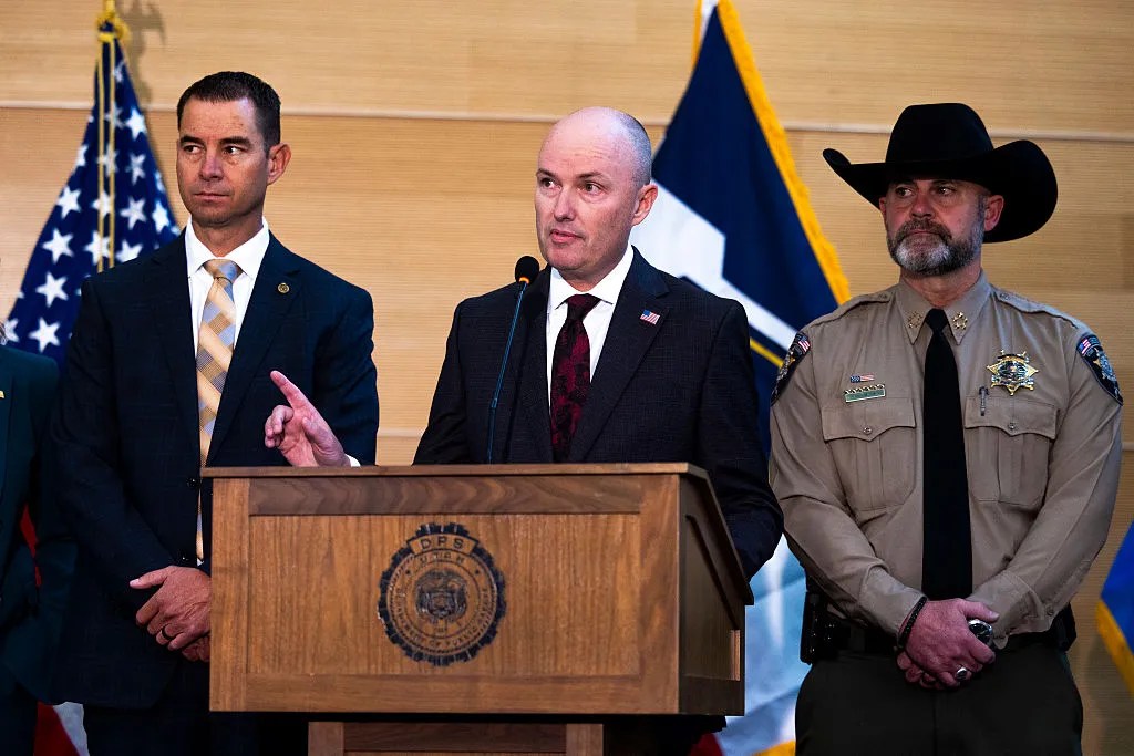 Utah’s Spencer Cox has displayed America’s best values | The Spectator ...