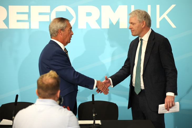 The British Conservative Party’s D-Day | The Spectator Australia