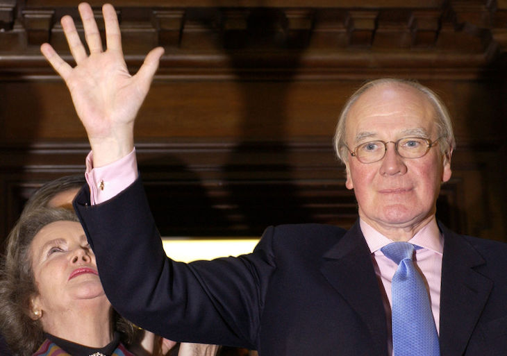 They don’t make MPs like Ming Campbell any more | The Spectator Australia