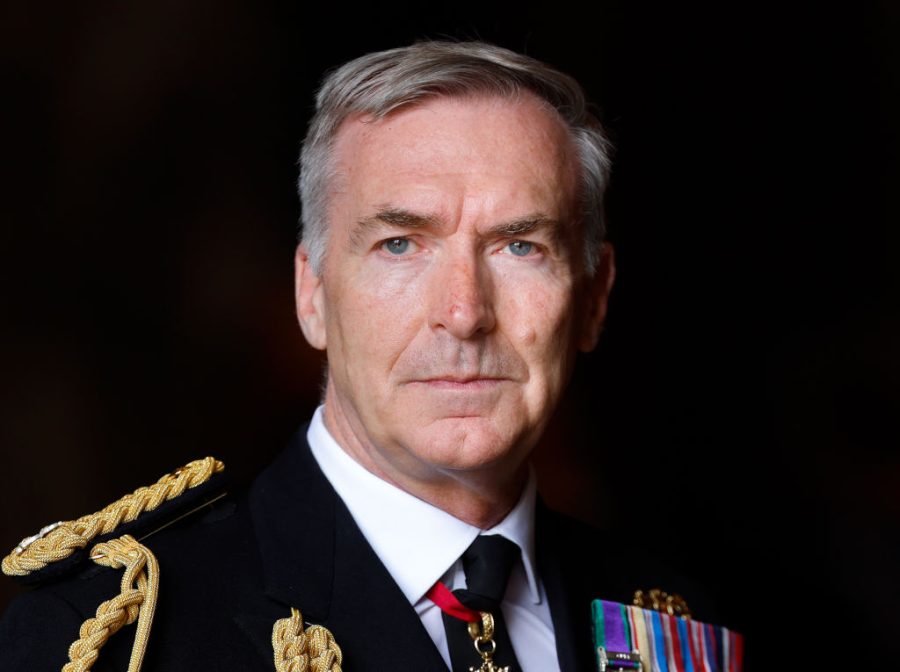 The Chief of the Defence Staff who faced Russia head on | The Spectator ...