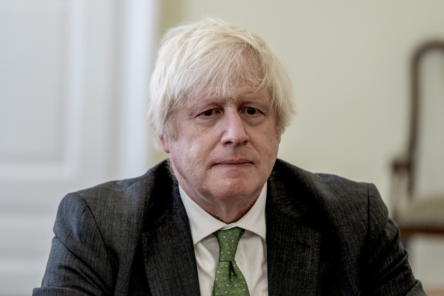Boris: I went too far on net zero | The Spectator Australia