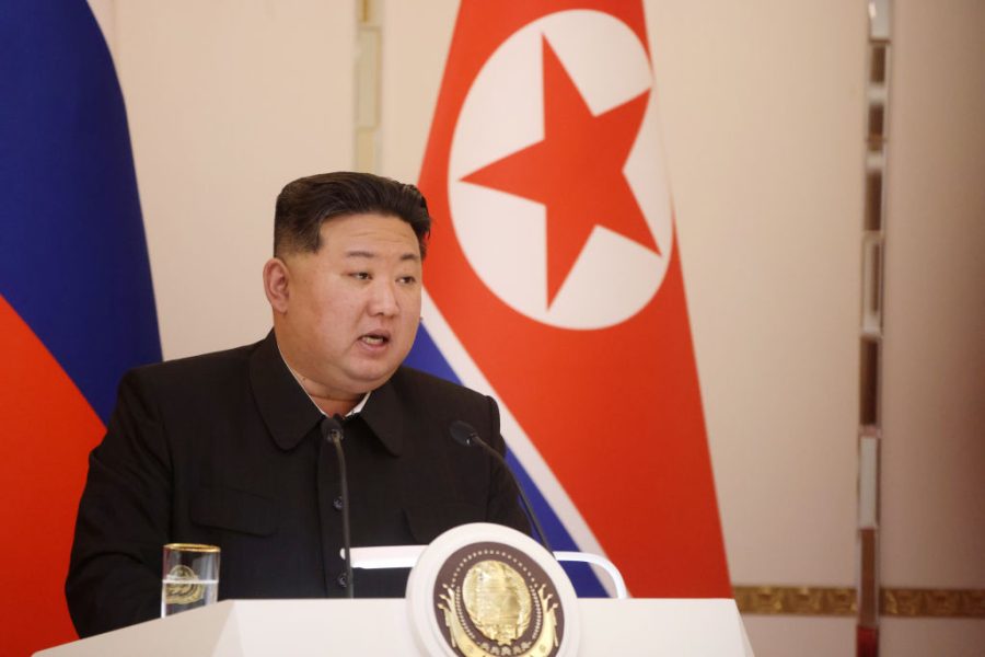 Kim Jong-un must not be rewarded for his bad behaviour | The Spectator ...