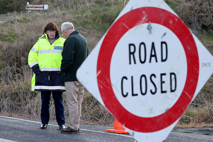 Four years on the run: New Zealand’s fugitive dad shot dead by police ...