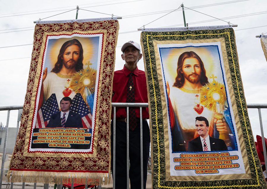 Charlie Kirk and America’s fifth great awakening | The Spectator Australia