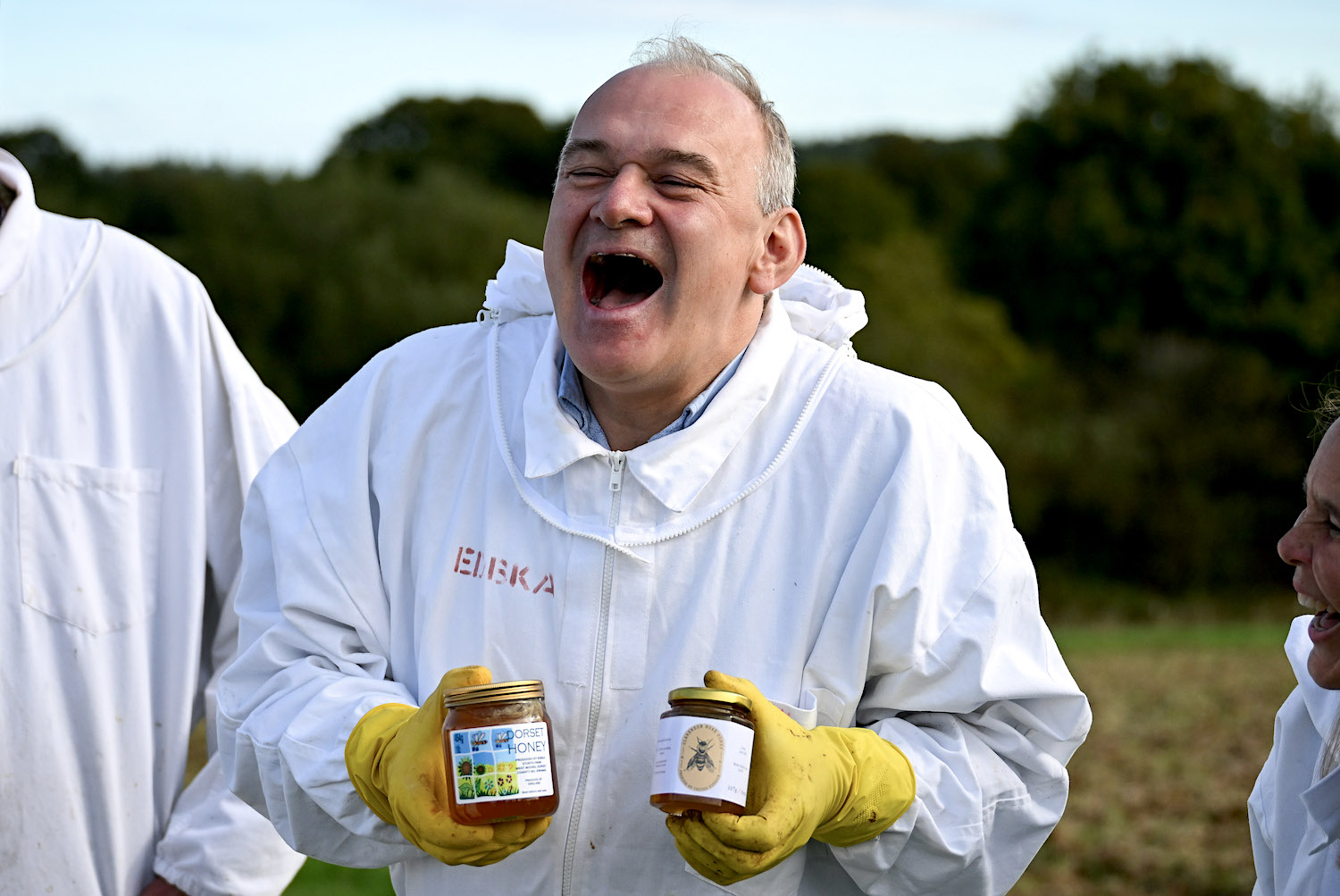 The secret behind Ed Davey’s stunts | The Spectator Australia
