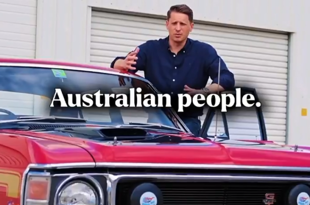 Andrew Hastie has resigned from Shadow Cabinet | The Spectator Australia