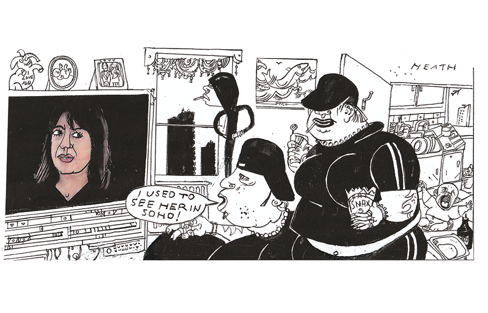 Julie Burchill, remembered | The Spectator Australia