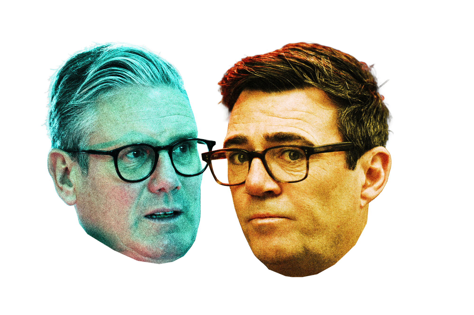 The return of Keir vs Andy | The Spectator Australia