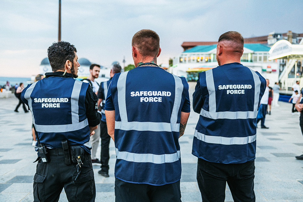 How volunteer groups are taking the place of our absent police | The ...