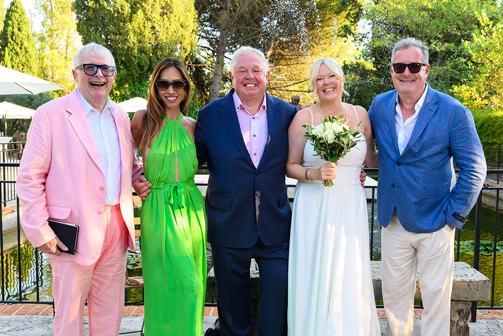 Nick Ferrari’s big fat Provençale wedding | The Spectator Australia