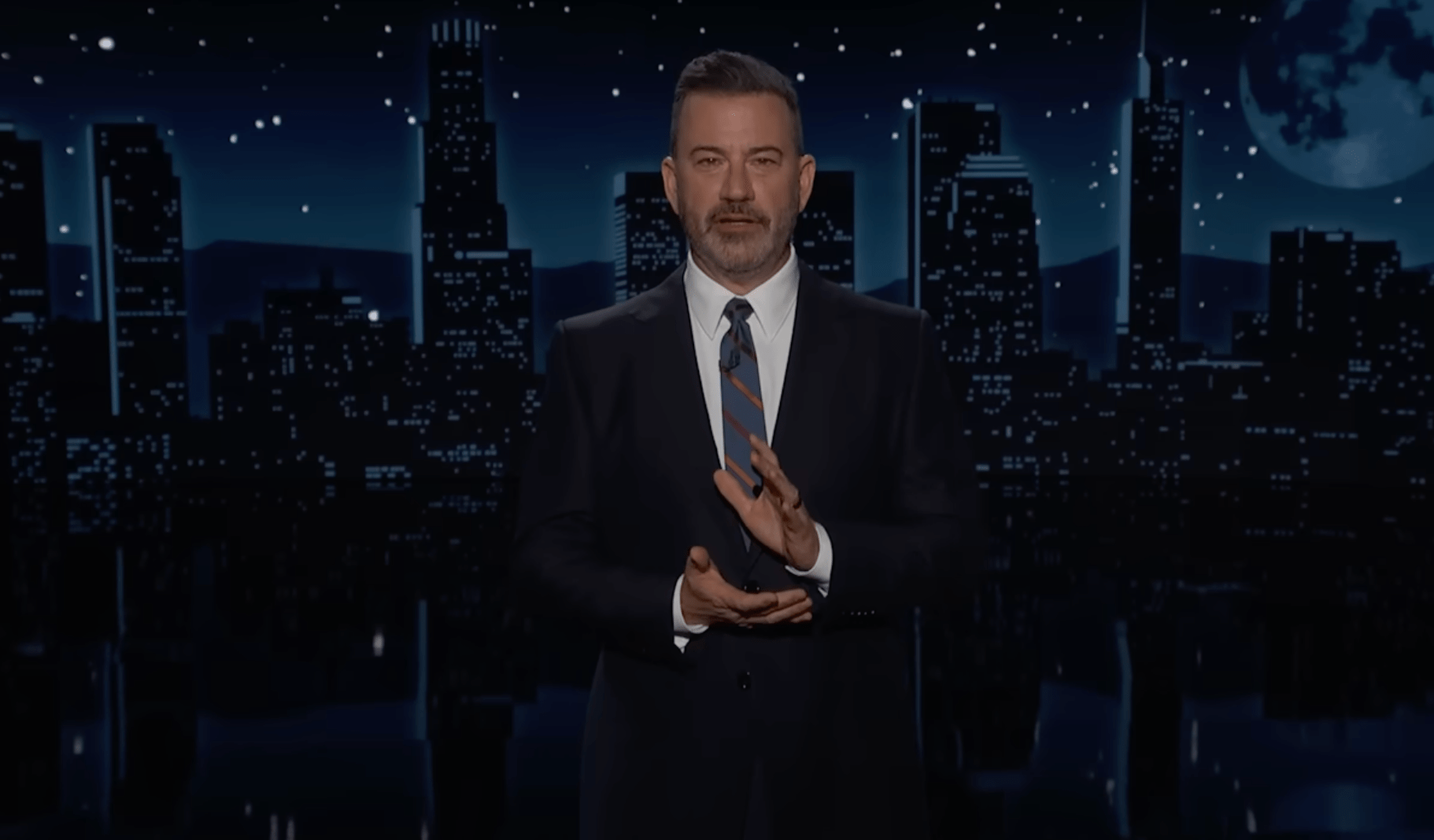Don’t cry for Jimmy Kimmel | The Spectator Australia