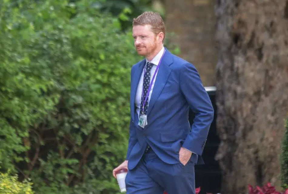 Starmer’s reshuffle has Morgan McSweeney’s fingerprints all over it