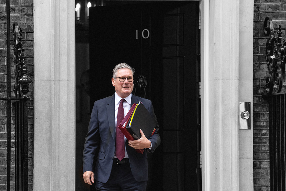 ‘He’s like a passive-aggressive Gordon Brown’: inside Keir Starmer’s No ...
