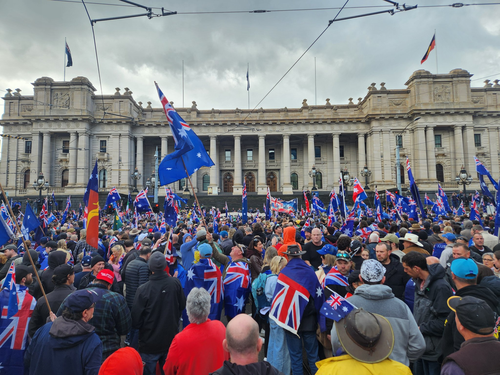 Patriots’ Day | The Spectator Australia