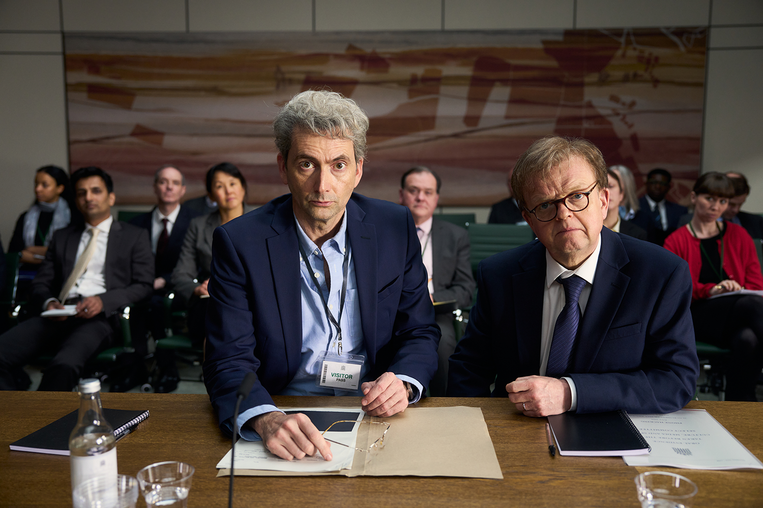 Mr Bates this isn’t: The Hack reviewed | The Spectator Australia