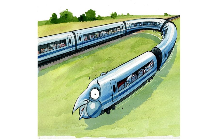 It’s time to admit that high-speed rail is a dead end | The Spectator ...