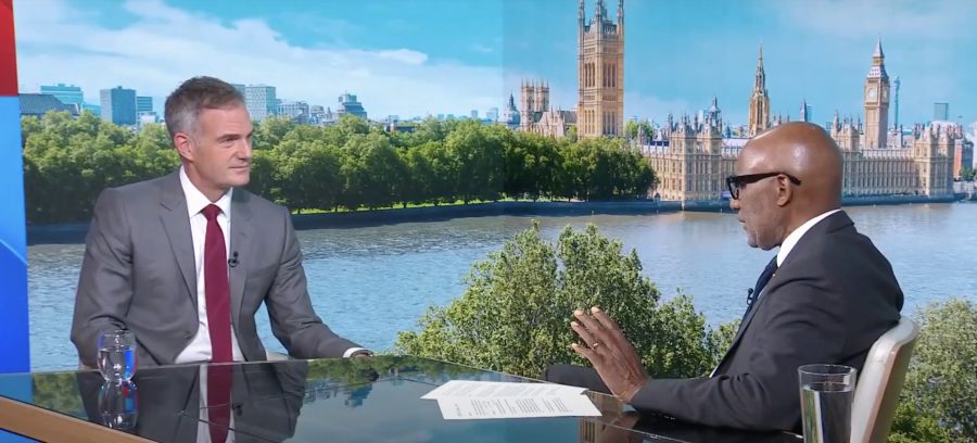 Sunday shows round-up: Peter Kyle on Mandelson’s ‘singular talent ...