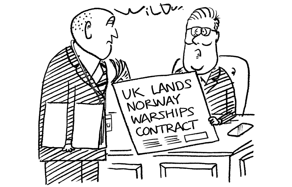 Do you think we could outsource this to the Chinese? | The Spectator ...