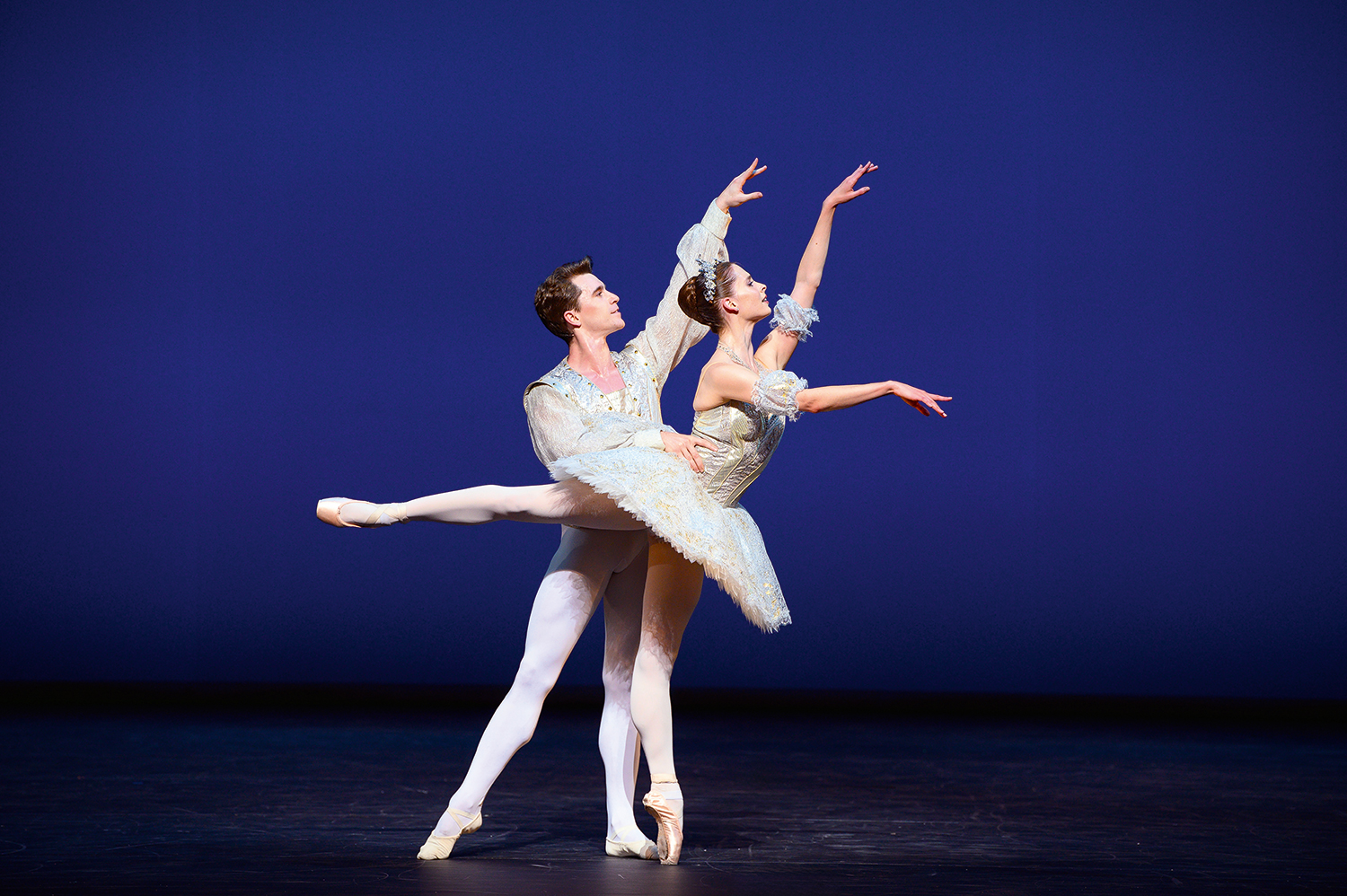 I could watch Balanchine's Theme and Variations on repeat | The Spectator Australia