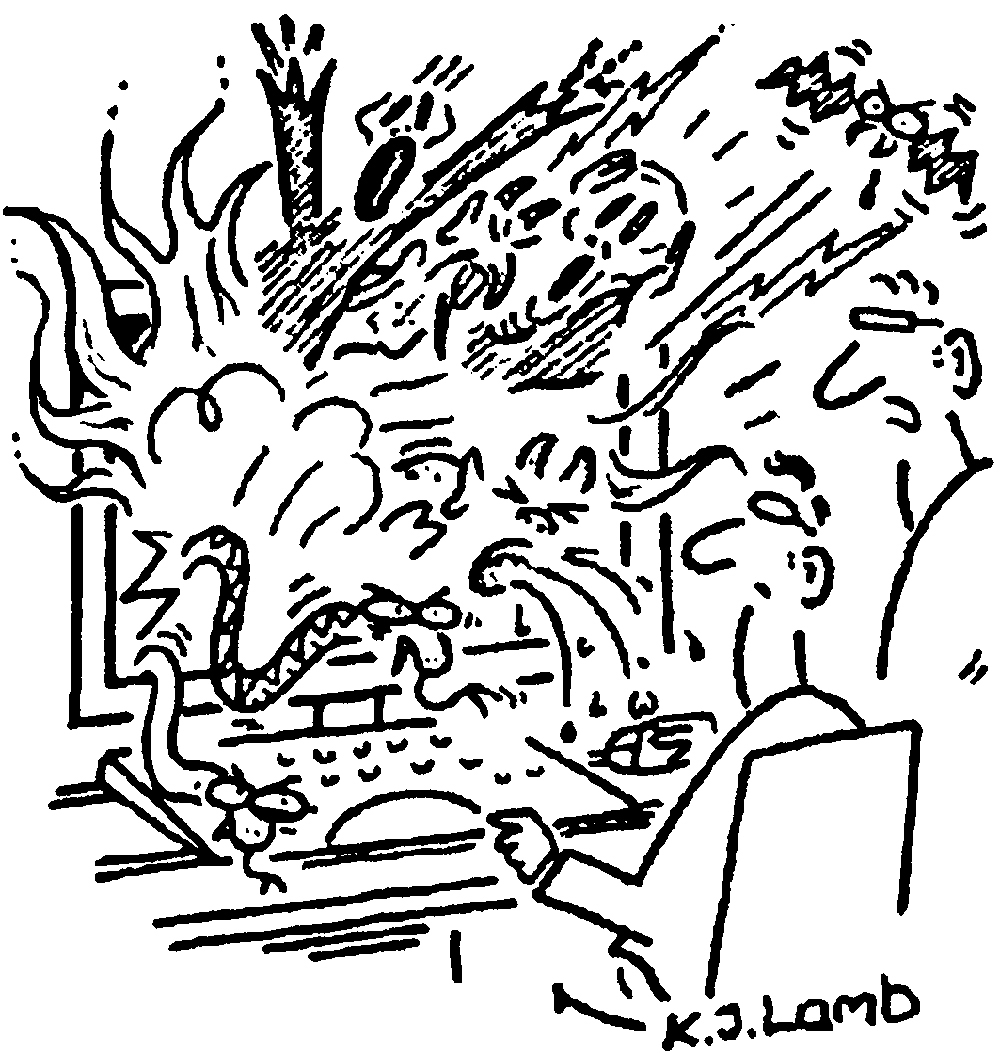 ‘Have you tried turning it off and on again?’ | The Spectator Australia