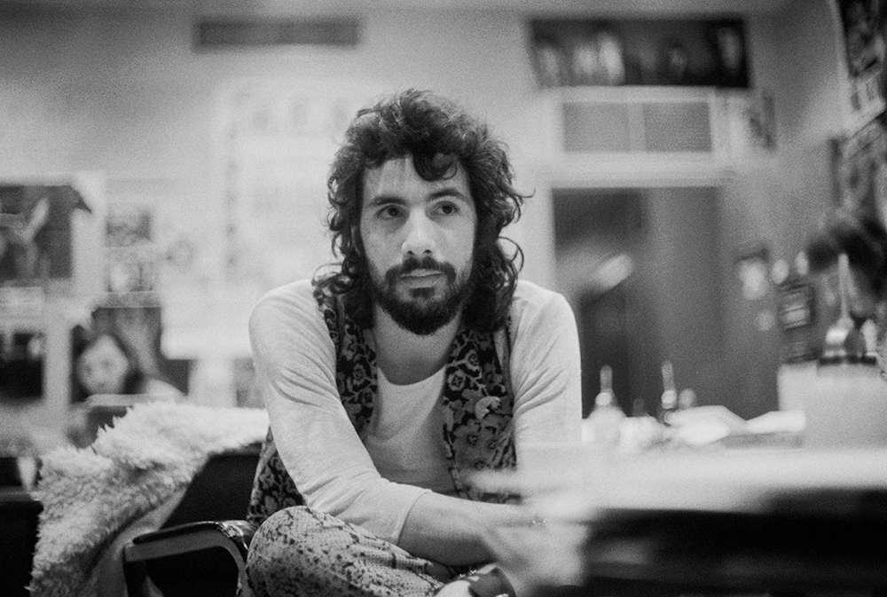 Was Cat Stevens the inspiration for Carly Simon’s ‘You’re So Vain ...