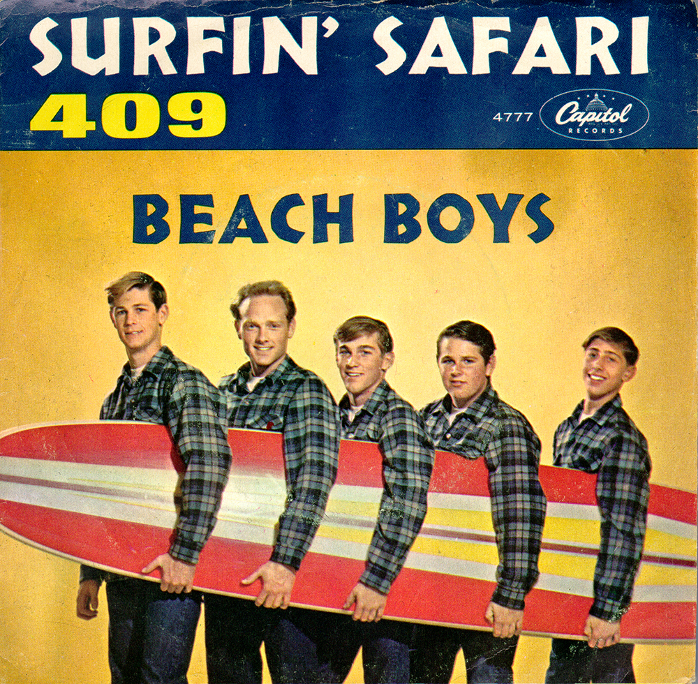 Unhappy band of brothers: the Beach Boys’ story | The Spectator Australia