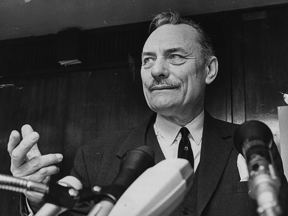 Imagine what Enoch Powell might have said | The Spectator Australia