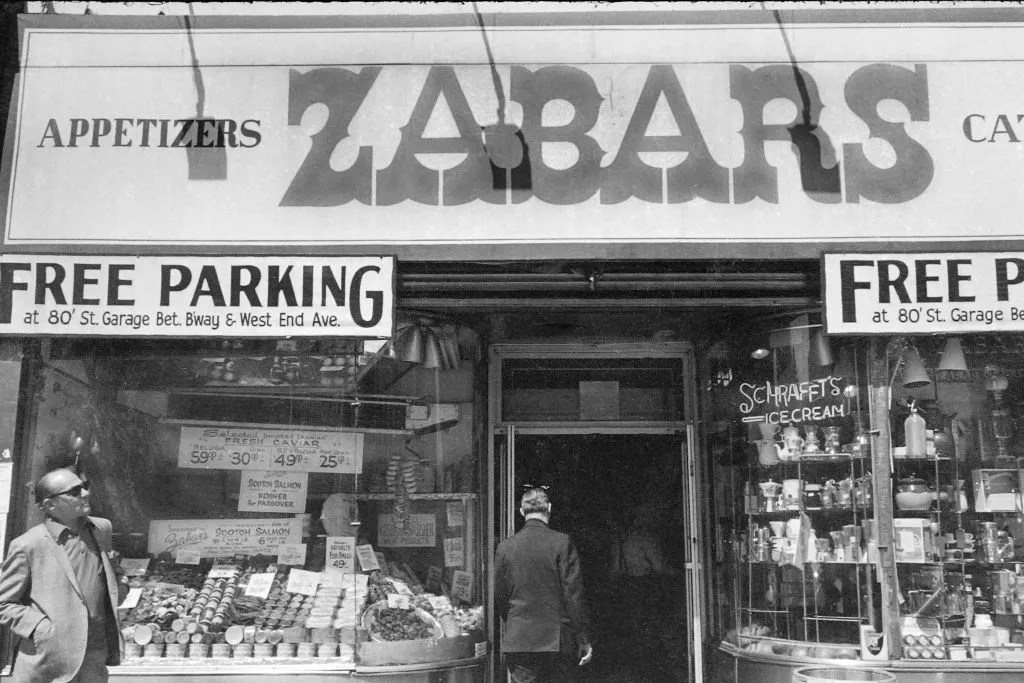 In memory of Saul Zabar | The Spectator Australia