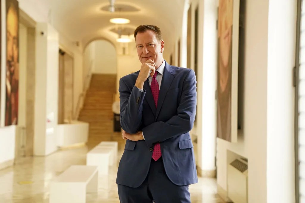 De Blasio imposter hoodwinks British paper | The Spectator Australia