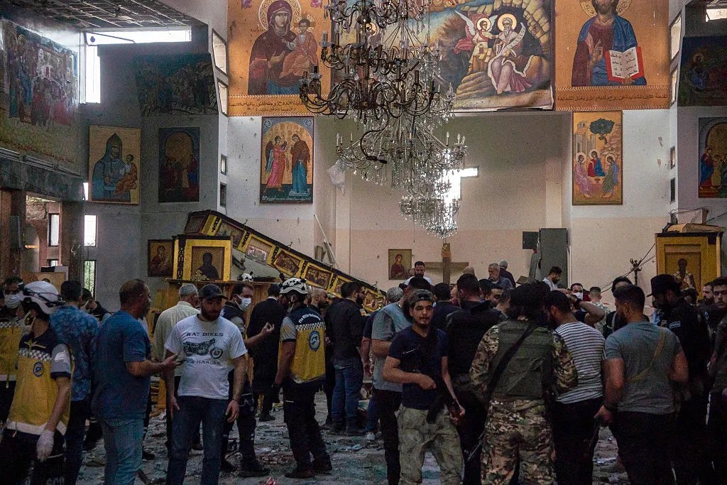 Pray for the persecuted Christian church | The Spectator Australia
