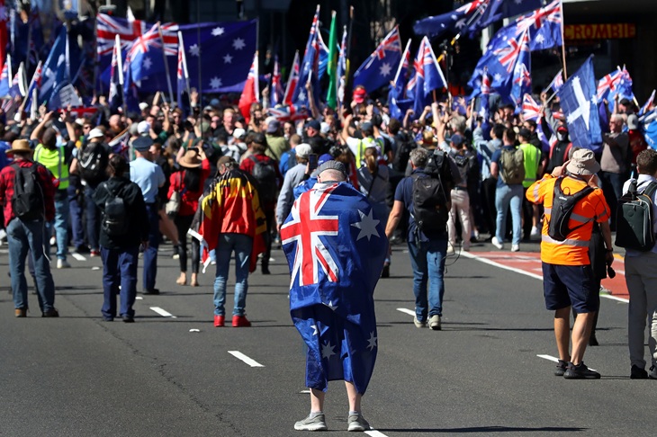 The LNP needs a clear policy direction | The Spectator Australia