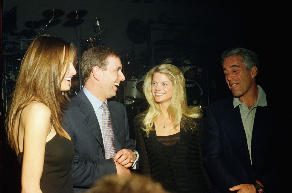 Will the Epstein files ever stop haunting Prince Andrew? | The ...